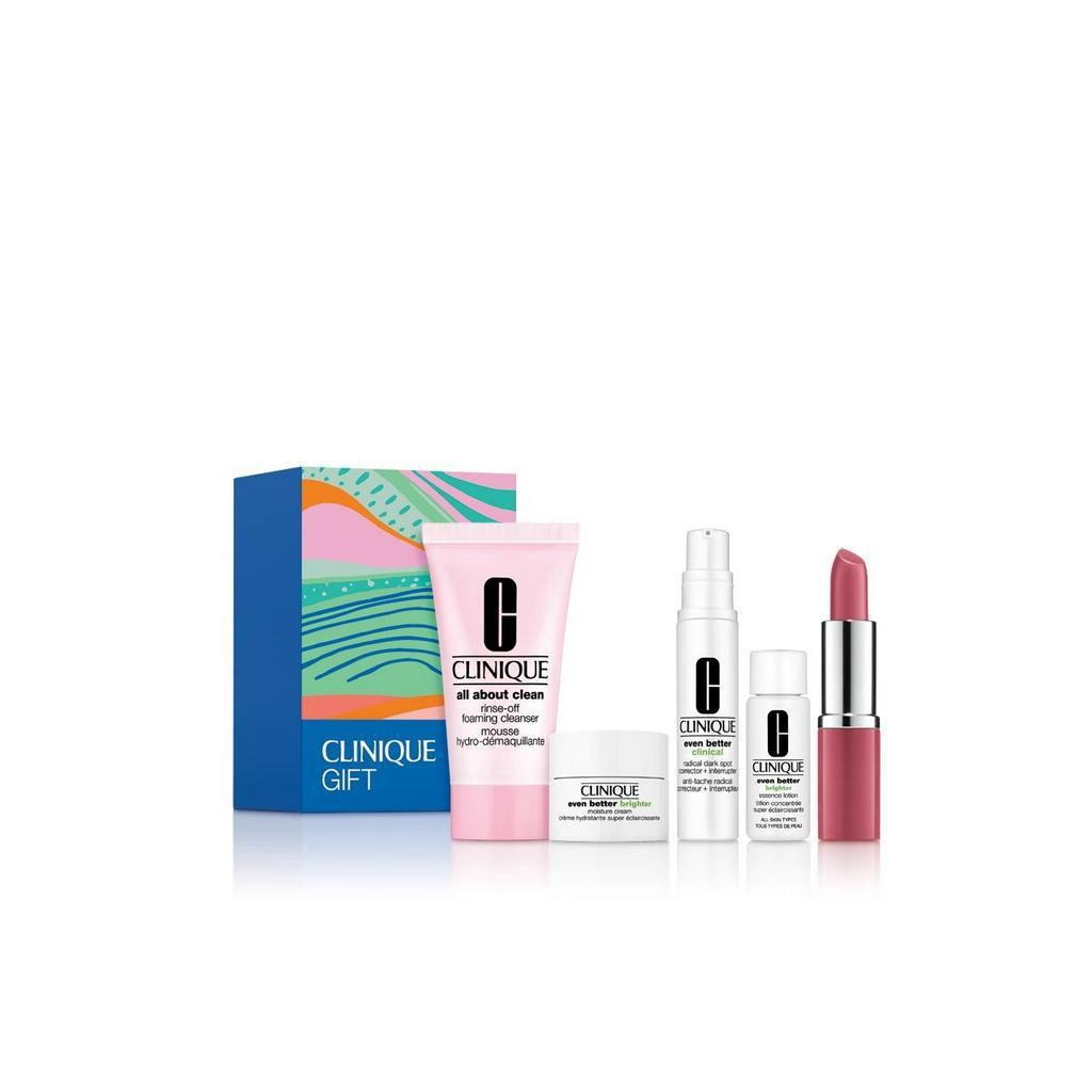 (พร้อมส่ง) CLINIQUE Even Better Set 5 ชิ้น | Shopee Thailand