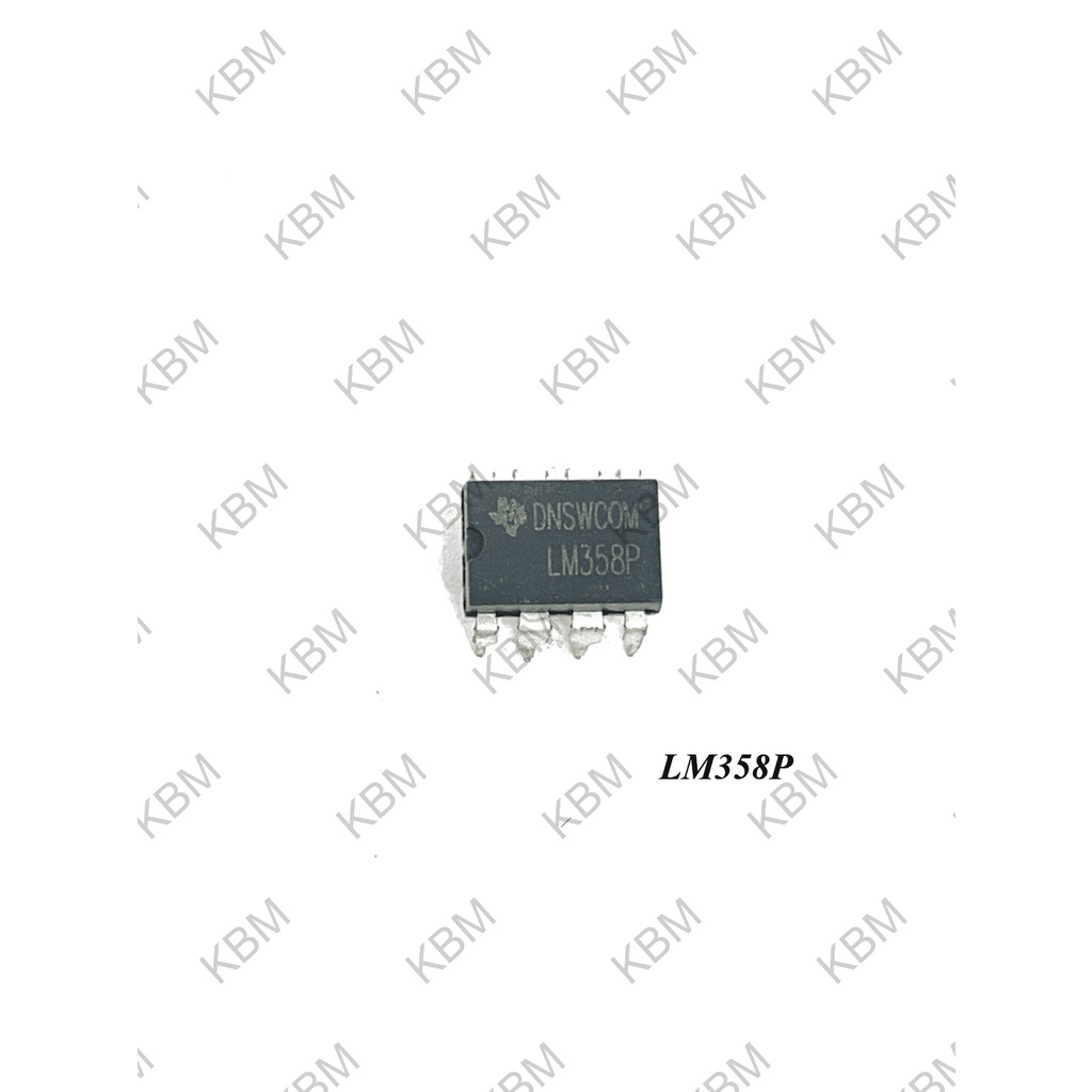 Integrated Circuit (IC) LM358(ST) LM358P LM380N LM381N LM390N LM393(ST) LM393N | Shopee Thailand