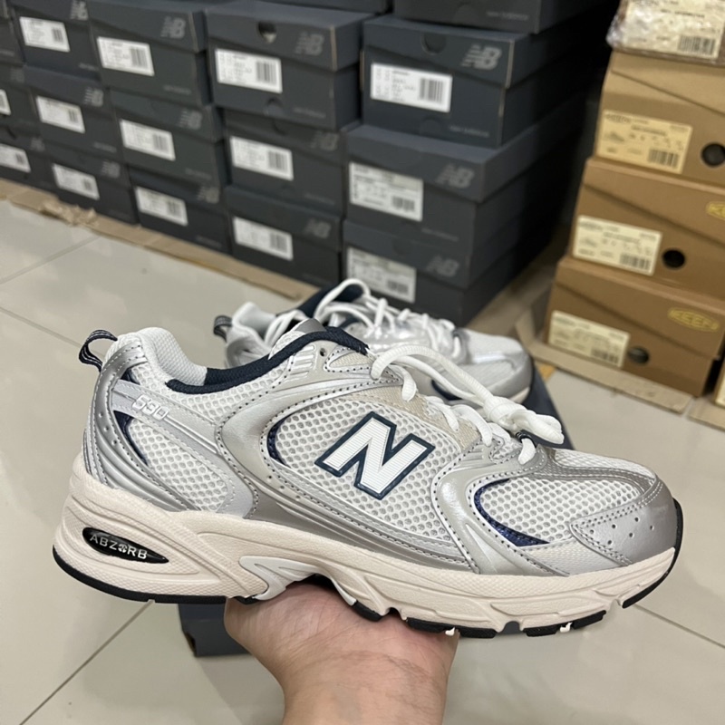 New Balance 530 KA MR530KA น้ำหนักเบา ใส่สบายมาก ของแท้แน่นอน100% พร้อม ...