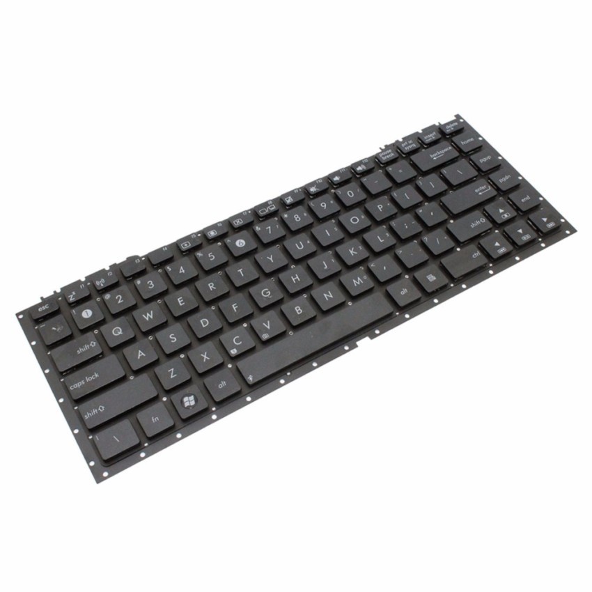 คีย์บอร์ด Asus UX30 (Black) | Shopee Thailand