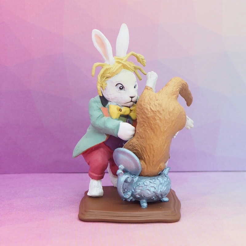 Alice in Wonderland - Kaiyodo Alice In Wonderland Alice's Tea Party ...