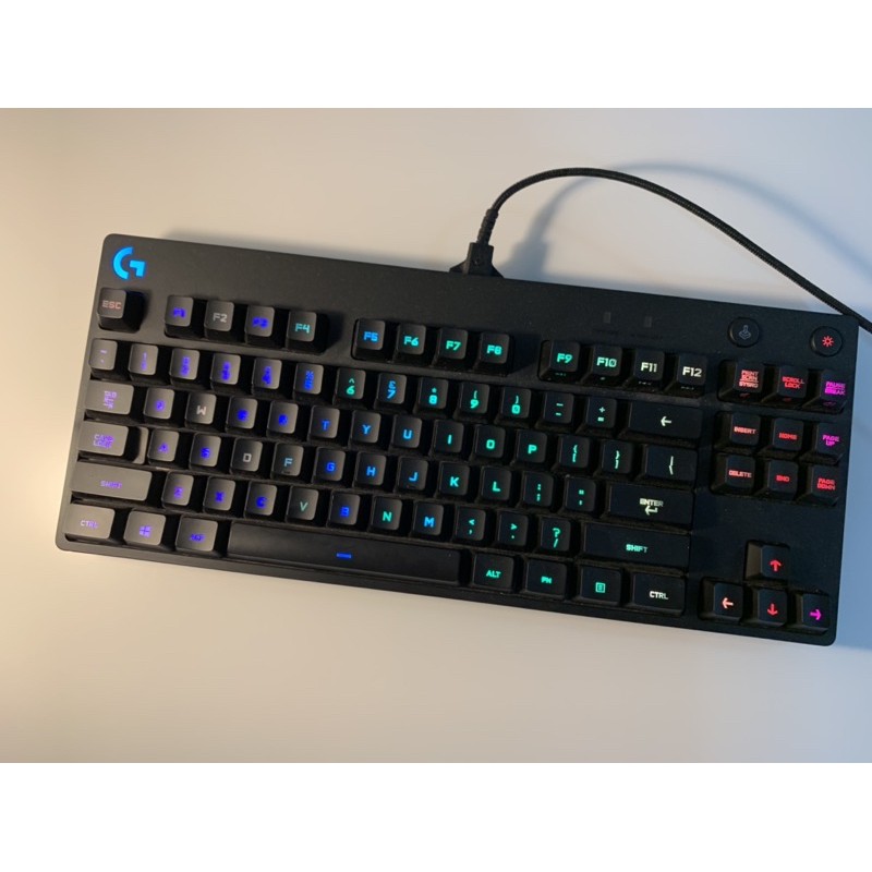 Logitech G Pro Keyboard | Shopee Thailand