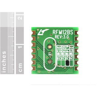 RFM12B-S2 Wireless Transceiver | Shopee Thailand