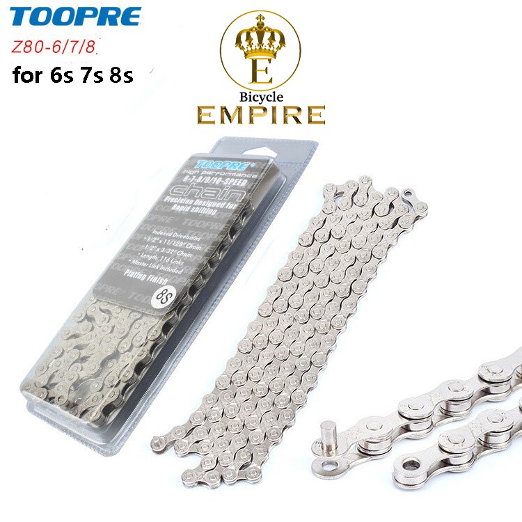 Toopre 8 Speed Z80 จักรยานเอ็มไพร์โซ่ | Shopee Thailand