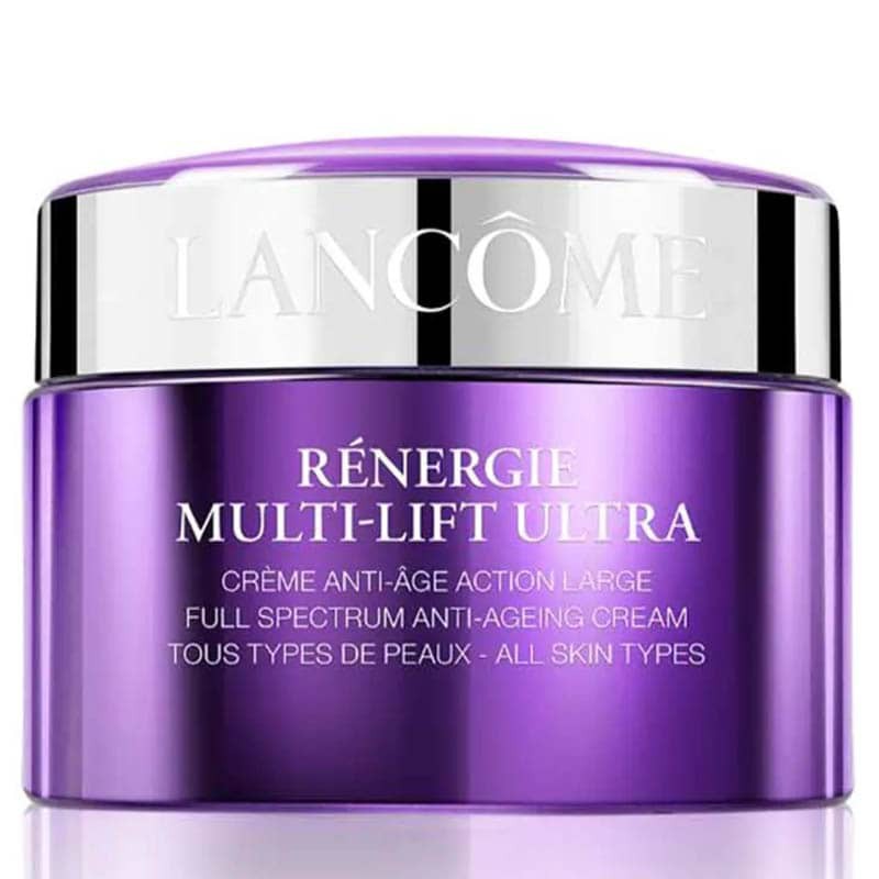 Lancome Renergie Multi-Lift Ultra Full Spectrum Cream 50ml | Shopee ...