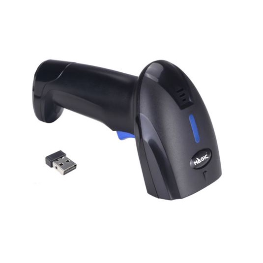 Barcode Scanner MAGIC TECH YHD-6200D+ | Shopee Thailand