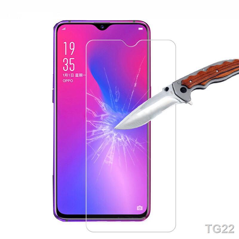 ♂ ฟิล์มใส ฟิล์มกระจก Oppo A9 2020 A5 2020 A92 A7 A3s A12 A31 F11 F11pro