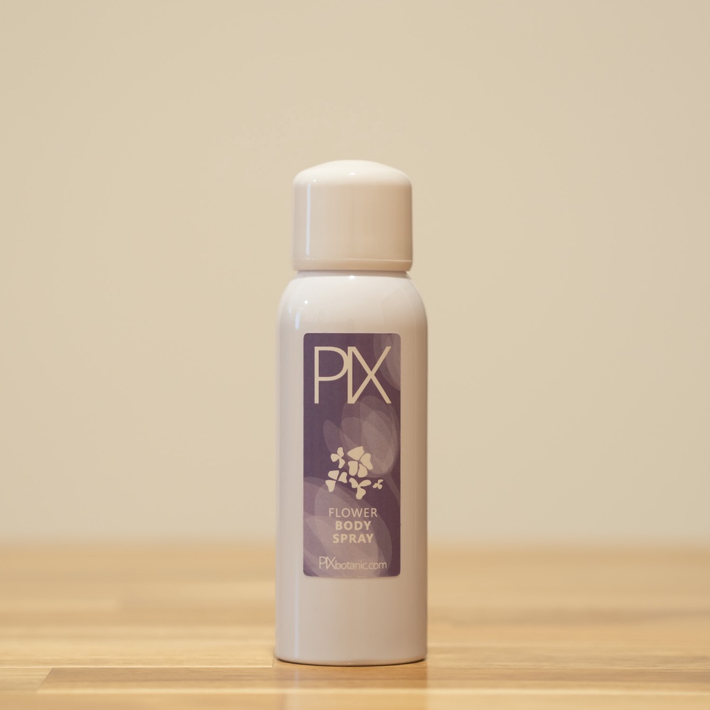 Pix flower body spray 140g | Shopee Thailand