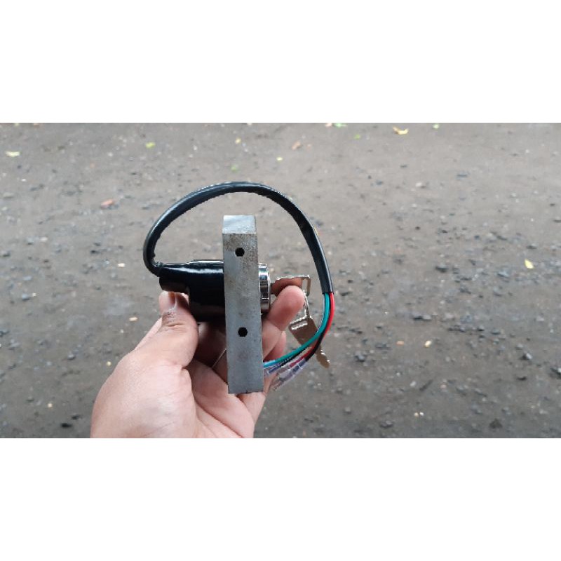 Pluit รุ่น cb ติดต่อ pangkon ชุด CG นําเข้าติดต่อ AC/DC handmade ...