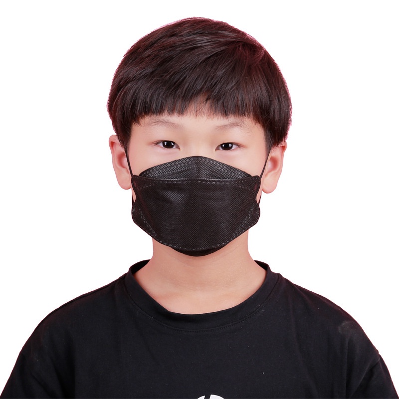 แมสเกาหลี 3Dรุ่นใหม่ KF94ของเด็กหน้ากากอนามัยเด็ก แมสเด็กกรอง4ชั้น ...