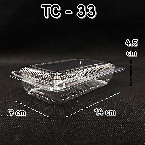 (X)กล่องเบเกอรี่ OPS กล่องเบเกอรี่ใส 1 แพ็ค (50-100 ใบ) | Shopee Thailand