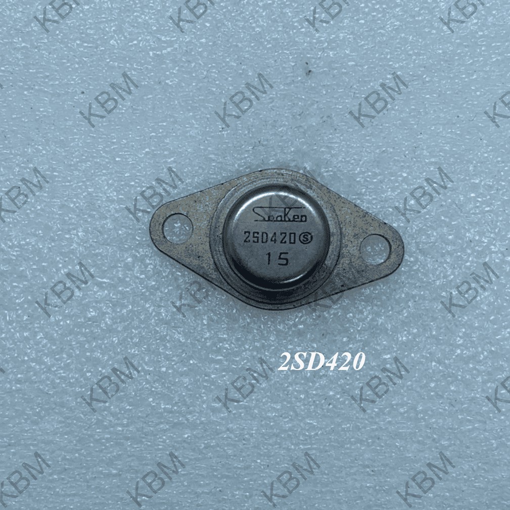 Transistor ทรานซิสเตอร์ 2SD420 2SD424 | Shopee Thailand