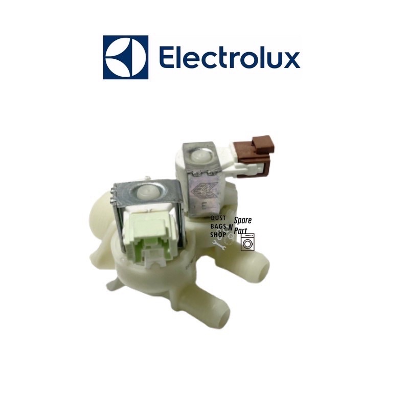วาล์วน้ำเข้าเครื่องซักผ้าฝาหน้า Electrolux รุ่น EWF12844 | Shopee Thailand