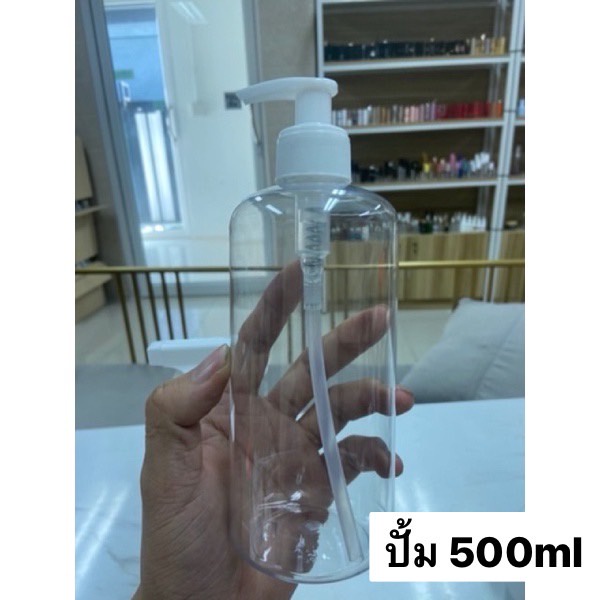 ขวดปั้ม 30/50/60/80/100/120/180/300/500ml ขวดปั้มขนาดพกพา รีฟิวง่าย สินค้าพร้อมส่งในไทย | Shopee ...