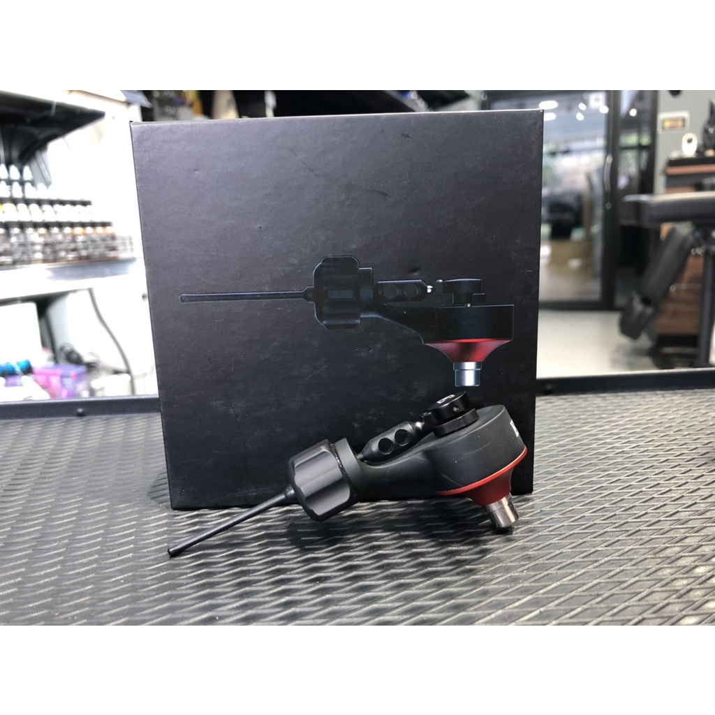 เครื่องสักโรตารี่ ELITE VOLU V2 Rotary Machine (ไม่รวมกระบอกจับ ...