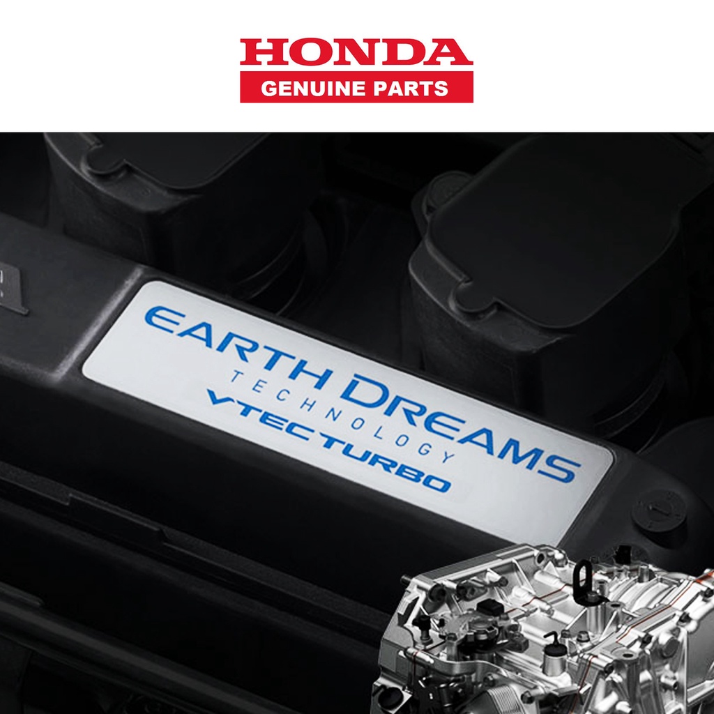 Honda Earth Dreams เทคโนโลยี VTEC TURBO สัญลักษณ ์ Civic FE FC Stepwgn HRV CRV S660 N-Box HRV ...