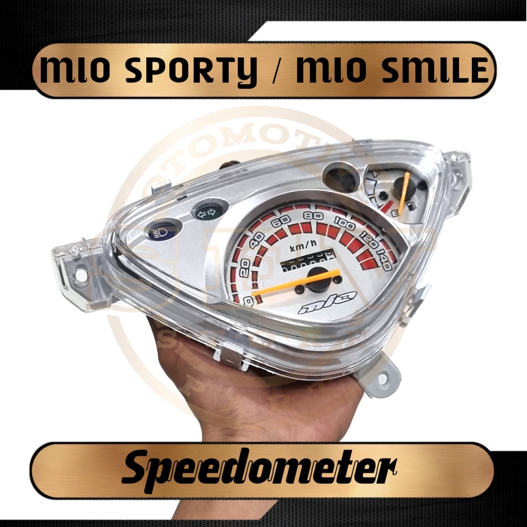 เครื่องวัดความเร็ว แบบมาตรฐาน Mio Sporty Speedometer | Shopee Thailand