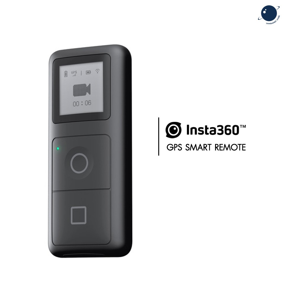 Insta360 GPS Smart Remote | Shopee Thailand