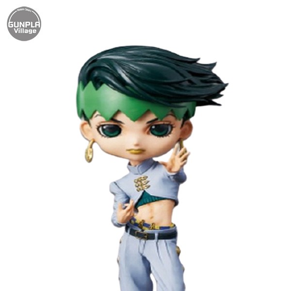 Banpresto Q Posket Jojo S Bizarre Adventure:Diamond Is Unbreakable : Rohan Kishibe (Ver.A ...