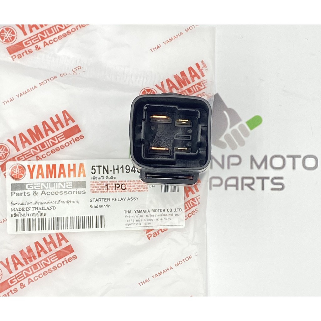 (MIO/FINO/SPARK-Z/TTX/FILANO)รีเลย์สตาร์ท รุ่น MIO(ทุกรุ่น)/FiNO ...