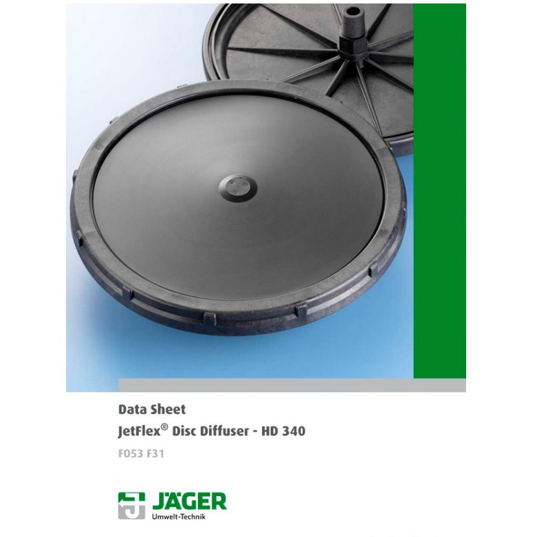 จานจ่ายอากาศ 10นิ้ว Jager Germany by Siamcarp | Shopee Thailand