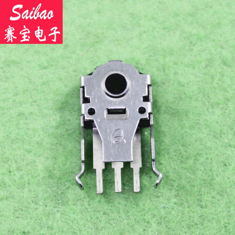[ราคา 10 ชิ้น] 11 มม.เมาส์ Encoder Roller Encoder ชิ้นส่วนซ่อม Rolling ...