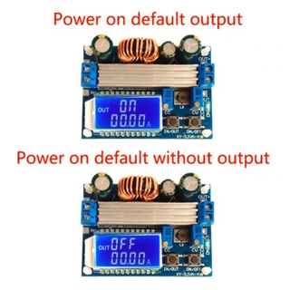 4A Buck-Boost Converter Module Adjustable Buck Boost Board | Shopee ...