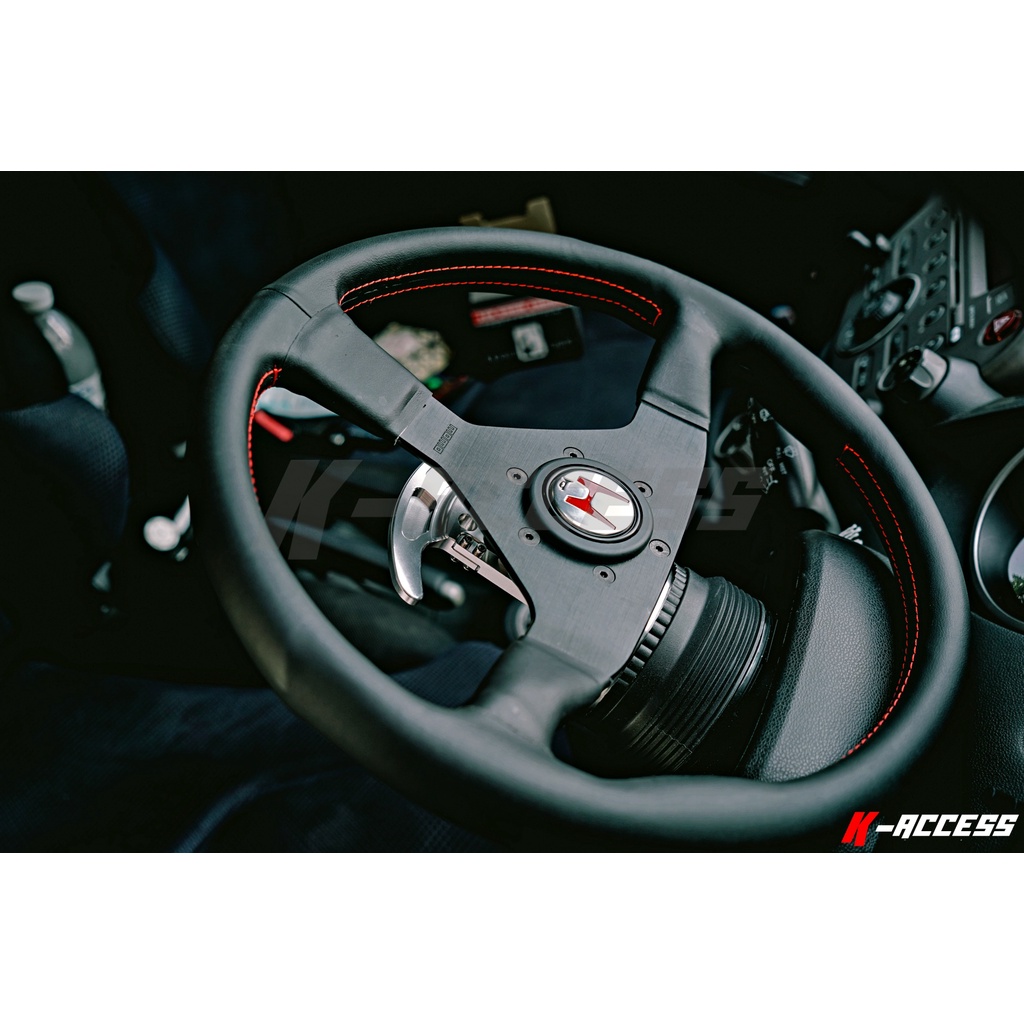 พวงมาลัย Momo V35 + แตรNSX มีให้เลือก 4 แบบ ราคาพิเศษสุดๆ | Shopee Thailand