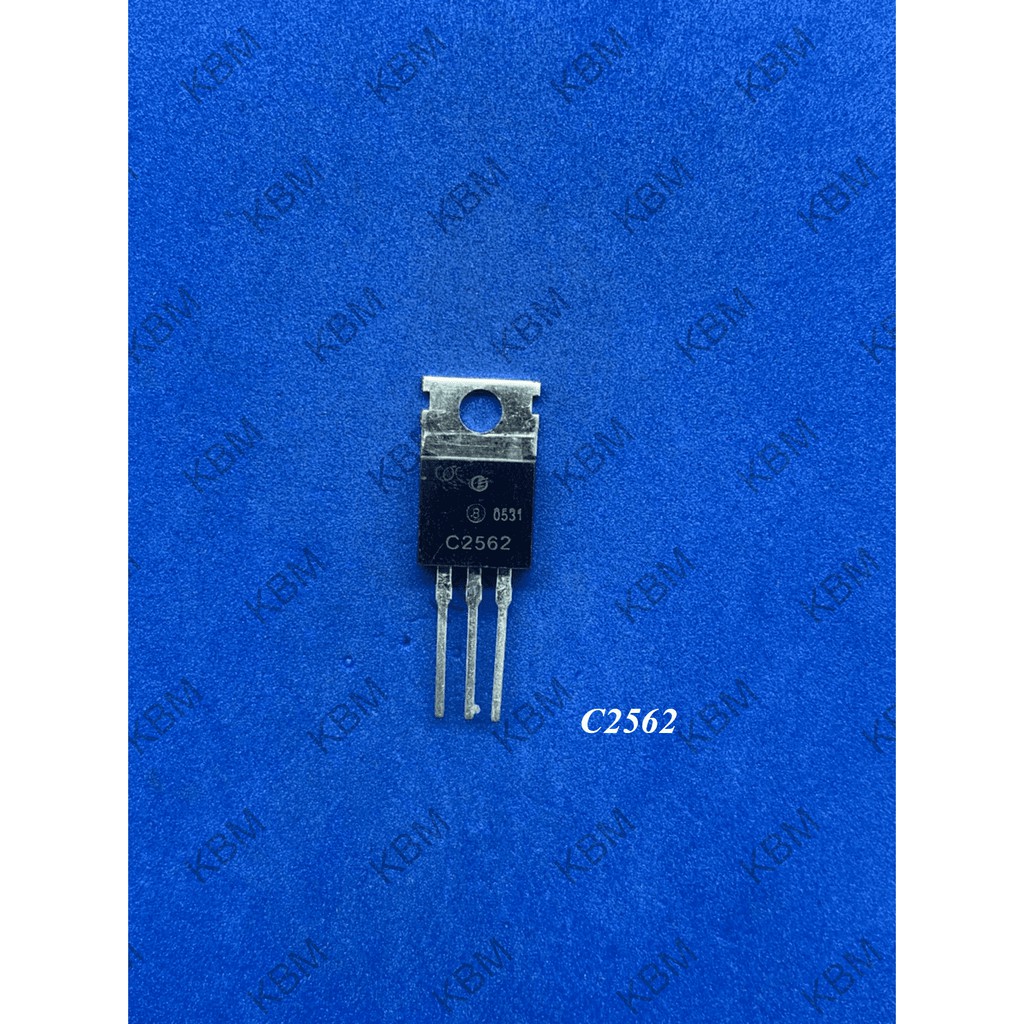 Transistor ทรานซิสเตอร์ C2562 C2570 C2591 C2594 C2603 C2610 | Shopee ...