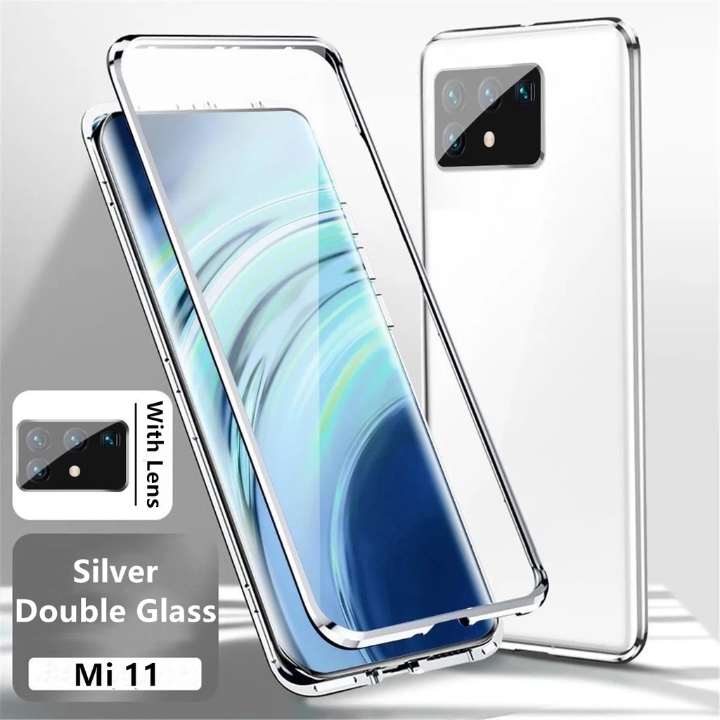 เคสโทรศัพท์มือถือ สําหรับ Mi 11T 11TPro 11 11Pro 11Ultra 11lite⭐เคสโทรศัพท์มือถือกระจกนิรภัย ...
