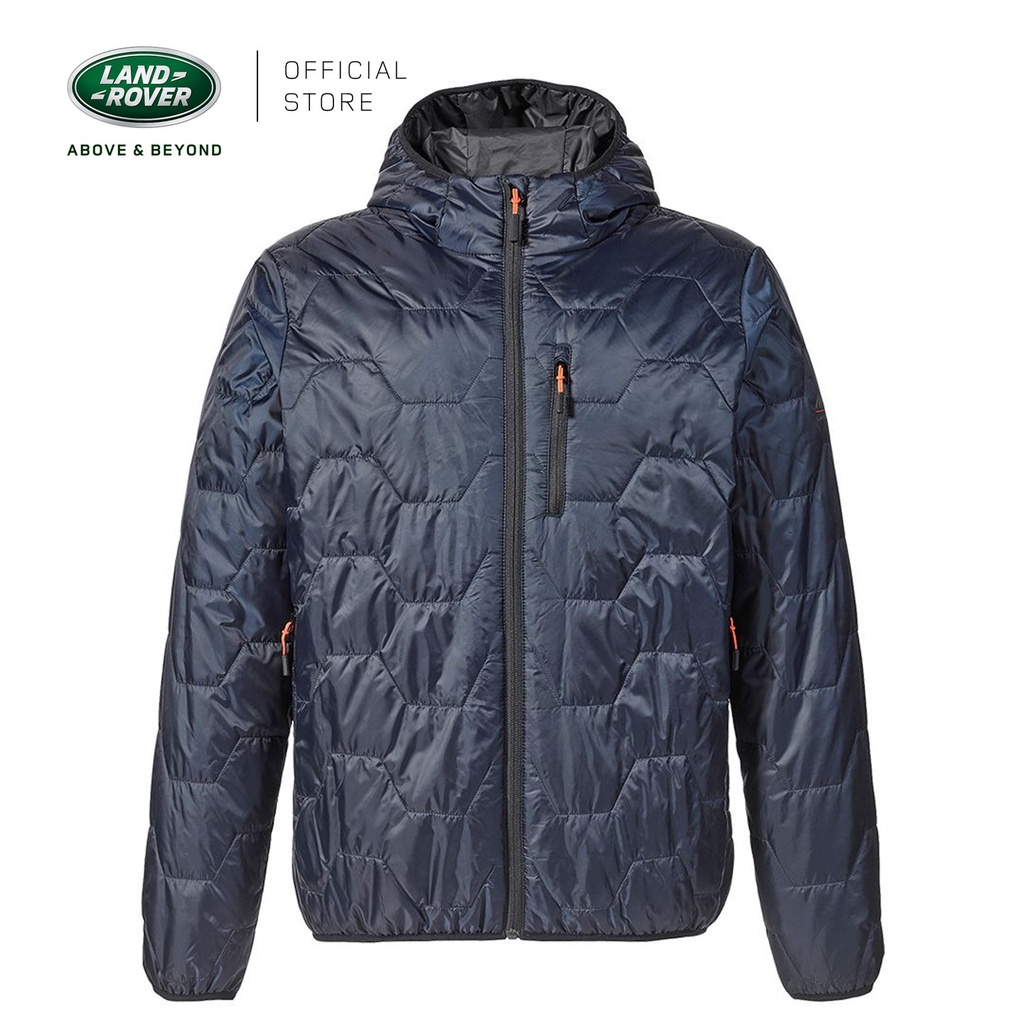 LAND ROVER MUSTO PRIMALOFT INSULATED JACKET | Shopee Thailand