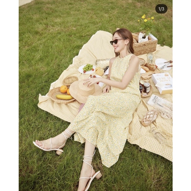 [NEW] dress lookbooklookbook terry | Shopee Thailand