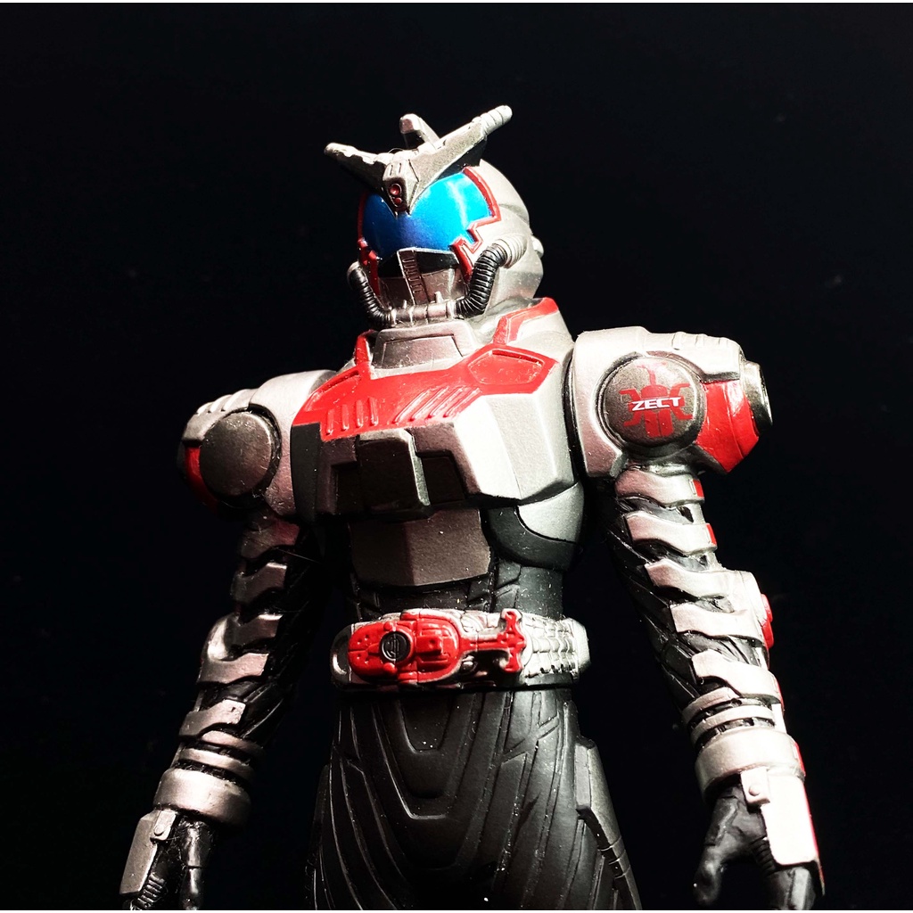 Bandai Kamen Rider Kabuto Mask Form 6.6 นิ้ว มดแดง มาสค์ไรเดอร์ Soft ...