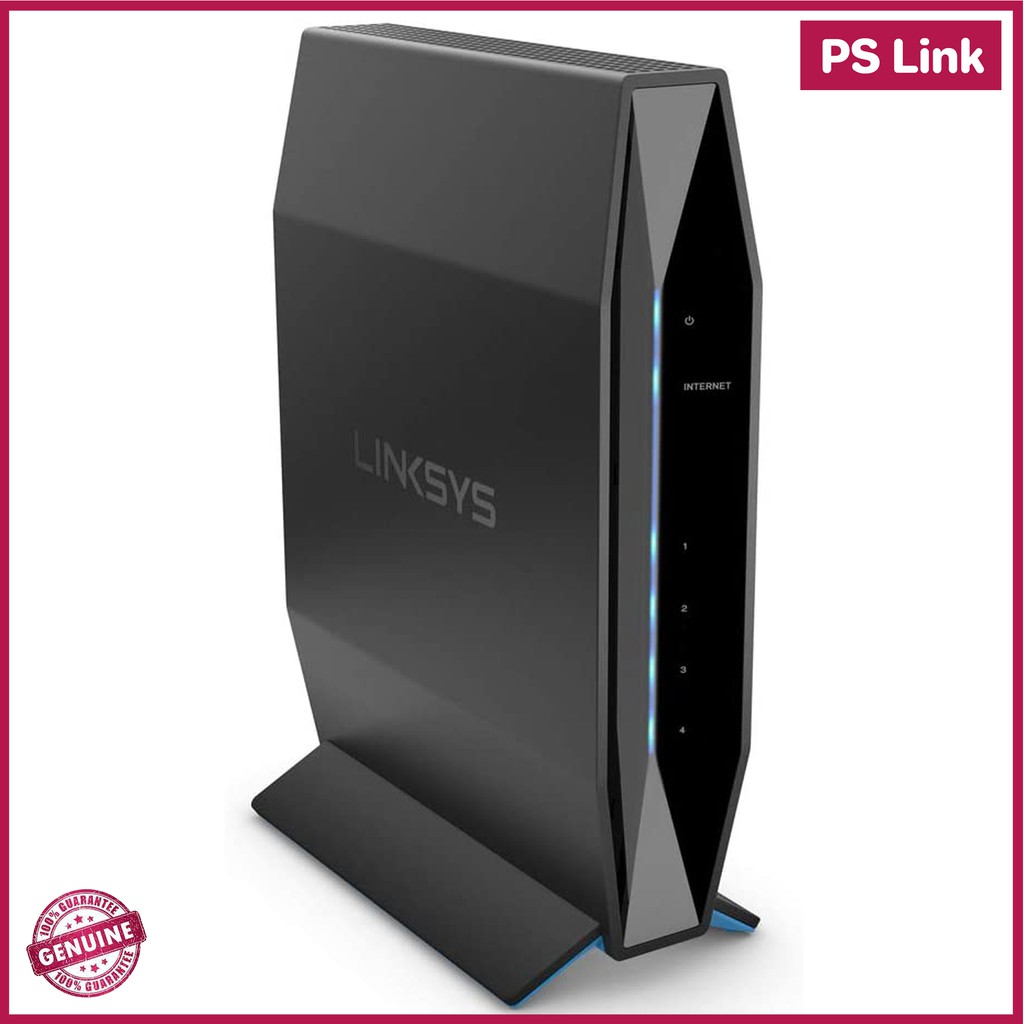Linksys E8450 Dual-Band AX3200 GIGABIT Router มาตรฐาน Wi-Fi 6 ความเร็ว ...
