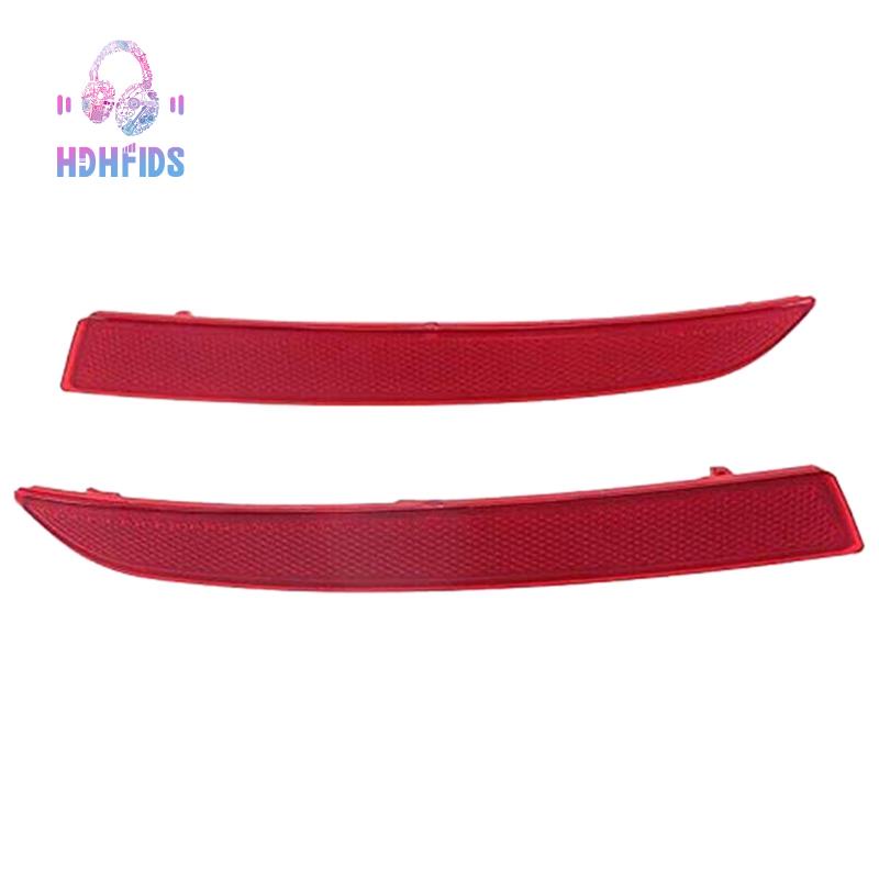 ไฟเตือนติดกันชนหลัง สะท้อนแสง 63147318555 63147318556 สําหรับ Bmw F10 ...