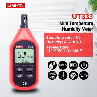 UNI-T UT333,UT363,UT 353,UT 383 (กดตัวเลือกสินค้า) เครืองมือวัดและทดสอบ | Shopee Thailand