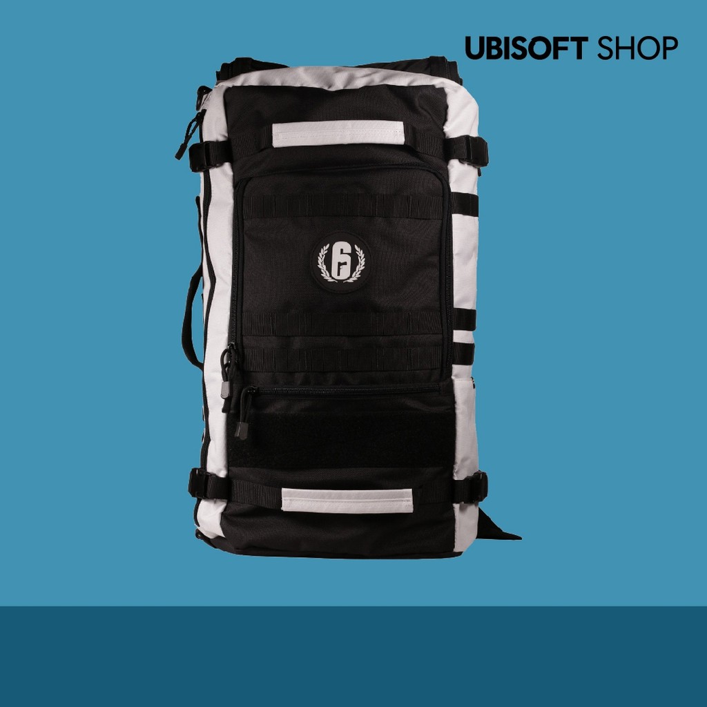 Ubisoft : Rainbow Six Siege - Esports Bag | Shopee Thailand
