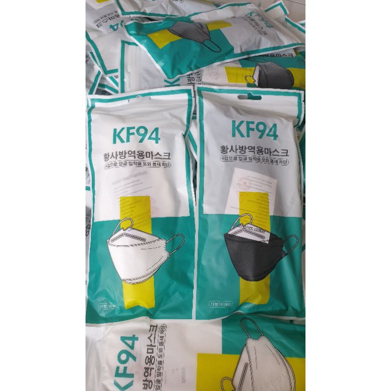หน้ากากอนามัย KF 94 | Shopee Thailand