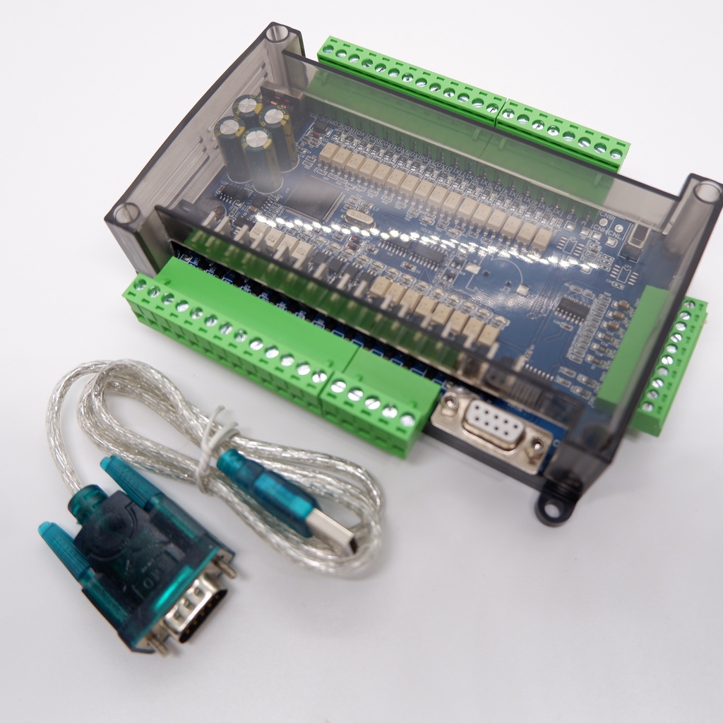 PLC BOARD CFX3U 32MT PLC โปรแกรมควบคุม | Shopee Thailand