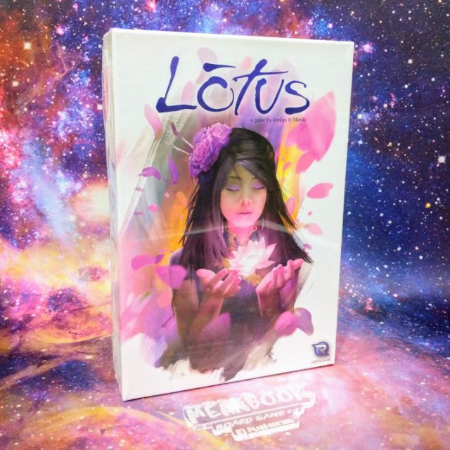 Lotus Board Game (ของแท้) | Shopee Thailand