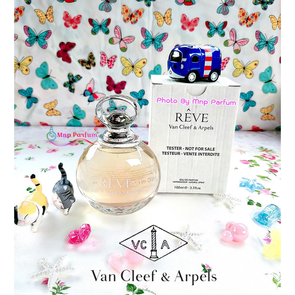 Van Cleef & Arpels Reve Eau de Parfum 100 ml. ( Tester Box ...