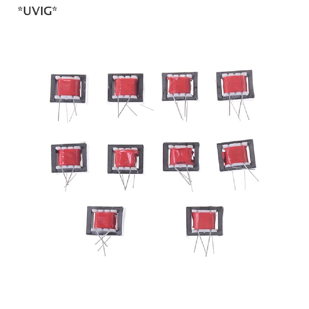 [[UVIG]] หม้อแปลงเสียง 600:600 โอห์ม 1:1 EI14 10 ชิ้น [ขายดี | Shopee ...