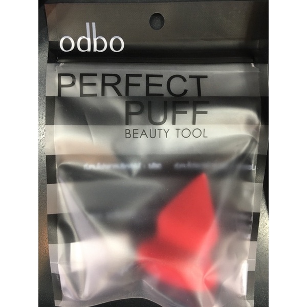 odbo perfect puff รองพื้น | Shopee Thailand