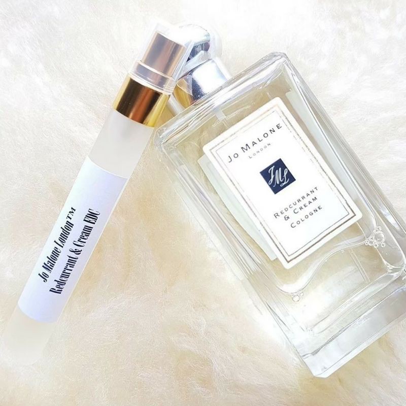 น้ำหอมแบ่งขาย Jo Malone London Redcurrant & Cream EDC | Shopee Thailand