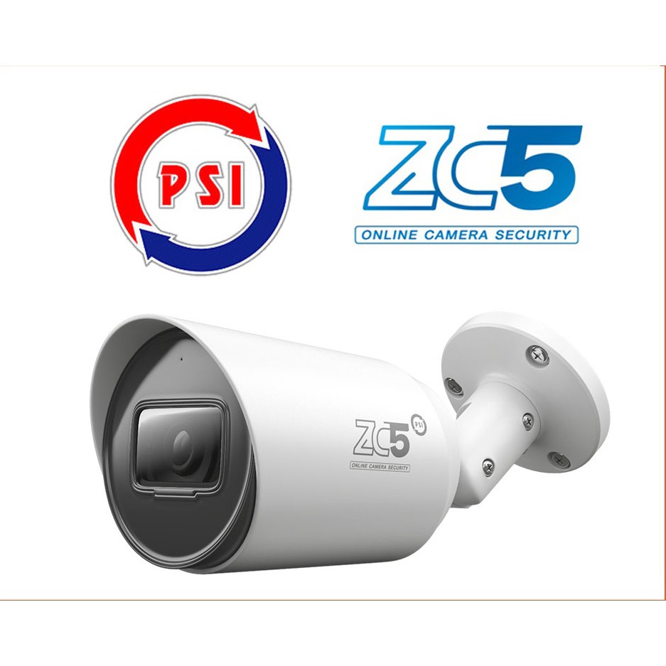กล้องวงจรปิด PSI Z-Series รุ่น ZC5 | Shopee Thailand