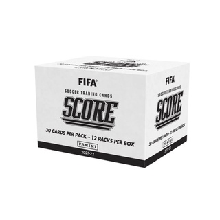 การ์ดสะสมฟุตบอล 2021-22 Panini FIFA Score Trading Cards Fat Pack / ราคา ...