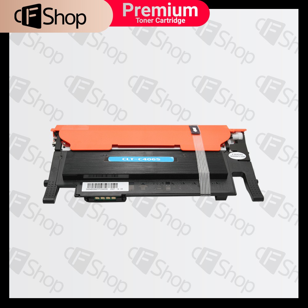 CLT406S/CLT-406S/CLT-K406S/C406S/M406S/Y406S ใช้สำหรับเครื่องปริ้น ...