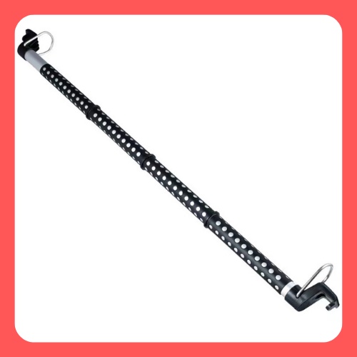 [พร้อมส่ง] ราวแขวนผ้าในรถ Car Clothes Rail Hanger | Shopee Thailand