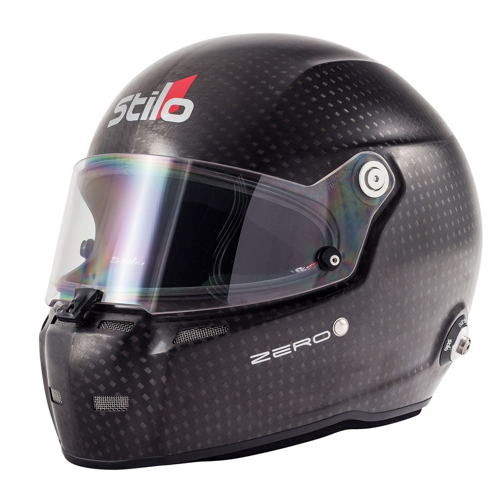 หมวกกันน็อค Stilo ST5 FN Zero Carbon Helmet | Shopee Thailand