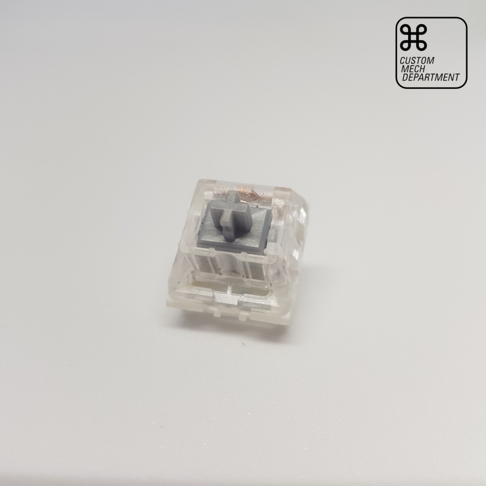 Kailh Speed Silver สวิตช์ Linear สำหรับ Mechanical Keyboard | Shopee ...